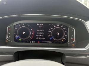 Pelēks Volkswagen Tiguan 2022 Viļņa, ar dzinēja tilpumu 1.50 L un nobraukumu 113 tūkst. km par 23330 €, foto 14 vietnē AUTOMOTO.COM.LV
