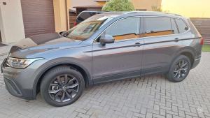 Pelēks Volkswagen Tiguan 2022 Kauņa, ar dzinēja tilpumu 1.98 L un nobraukumu 87 tūkst. km par 23500 €, foto 8 vietnē AUTOMOTO.COM.LV