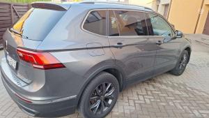 Pelēks Volkswagen Tiguan 2022 Kauņa, ar dzinēja tilpumu 1.98 L un nobraukumu 87 tūkst. km par 23500 €, foto 11 vietnē AUTOMOTO.COM.LV