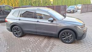 Pelēks Volkswagen Tiguan 2022 Kauņa, ar dzinēja tilpumu 1.98 L un nobraukumu 87 tūkst. km par 23500 €, foto 12 vietnē AUTOMOTO.COM.LV