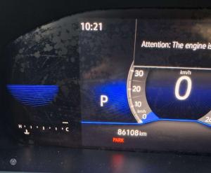 Pelēks Volkswagen Tiguan 2022 Kauņa, ar dzinēja tilpumu 1.98 L un nobraukumu 87 tūkst. km par 23500 €, foto 19 vietnē AUTOMOTO.COM.LV