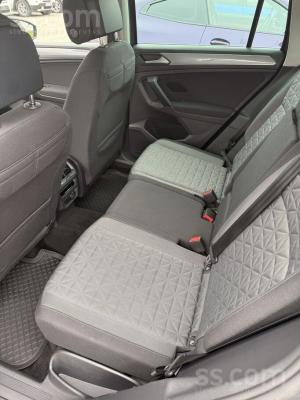Pelēks Volkswagen Tiguan 2022 Jelgava, ar dzinēja tilpumu 2.00 L un nobraukumu 157 tūkst. km par 19500 €, foto 6 vietnē AUTOMOTO.COM.LV