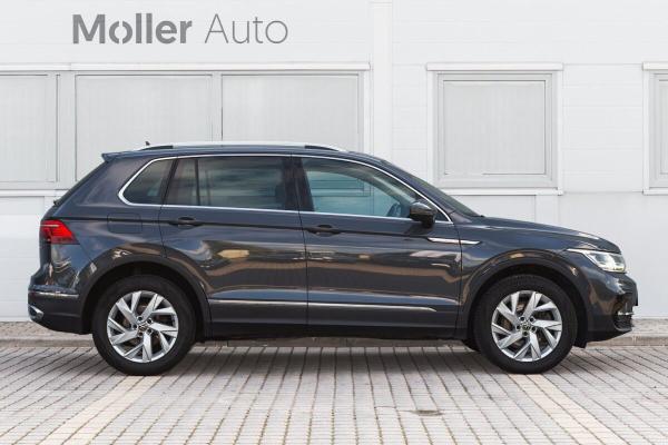 Pelēks Volkswagen Tiguan 2022 Ventspils, ar dzinēja tilpumu 2.00 L un nobraukumu 134 tūkst. km par 28300 €, foto 7 vietnē AUTOMOTO.COM.LV