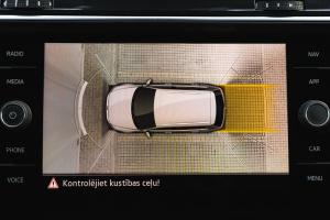 Grey Volkswagen Tiguan 2022 in Ventspils, with an engine capacity of 2.00 L and mileage of 134 thousand km for 28300 €, photo 25 on AUTOMOTO.COM.LV
