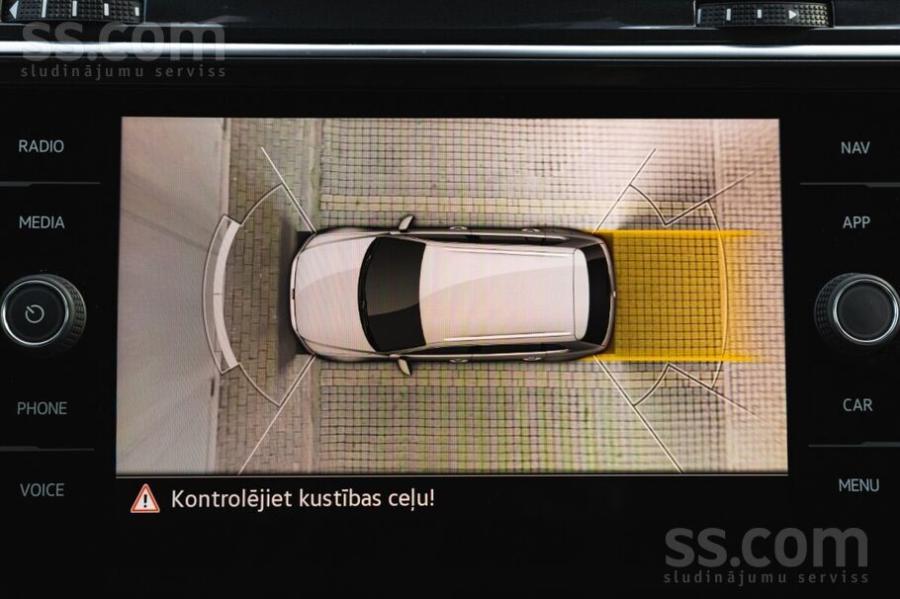 Серый Фольксваген Тигуан 2022 в Вентспилс, объемом двигателя 2.00 л и пробегом 134 тыс. км за 28300 €, фото 25 на AUTOMOTO.COM.LV