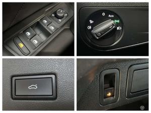 Grey Volkswagen Tiguan 2022 in Kaunas, with an engine capacity of 1.97 L and mileage of 169 thousand km for 24600 €, photo 13 on AUTOMOTO.COM.LV