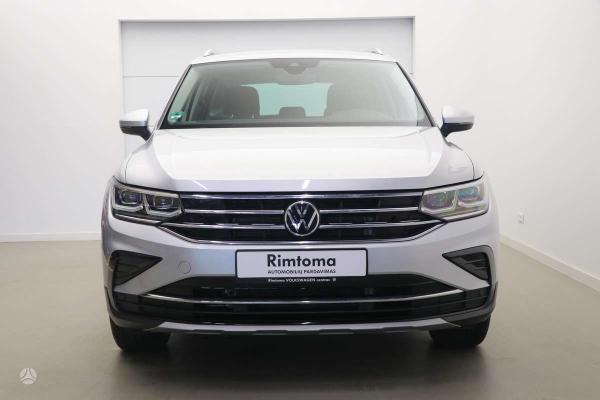 Volkswagen Tiguan 2022 Viļņa vietnē Pelēks Volkswagen Tiguan 2022 Viļņa, ar dzinēja tilpumu 0.00 L un nobraukumu 116 tūkst. km par 22490 €, foto 7 vietnē AUTOMOTO.COM.LV