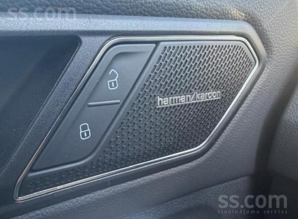 Pelēks Volkswagen Tiguan 2022 Rīga, ar dzinēja tilpumu 2.00 L un nobraukumu 52 tūkst. km par 34200 €, foto 7 vietnē AUTOMOTO.COM.LV