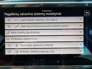 Серый Фольксваген Тигуан 2022 в Вильнюс, объемом двигателя 1.40 л и пробегом 148 тыс. км за 21000 €, фото 24 на AUTOMOTO.COM.LV