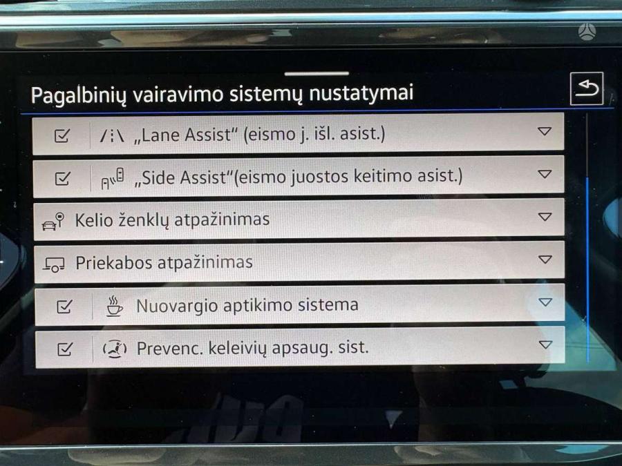 Серый Фольксваген Тигуан 2022 в Вильнюс, объемом двигателя 1.40 л и пробегом 148 тыс. км за 21000 €, фото 24 на AUTOMOTO.COM.LV