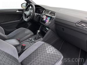 Серый Фольксваген Тигуан 2022 в Рига, объемом двигателя 2.00 л и пробегом 45 тыс. км за 31990 €, фото 7 на AUTOMOTO.COM.LV