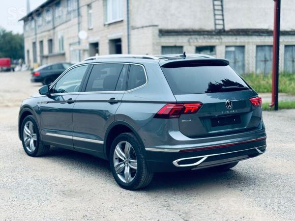 Volkswagen Tiguan 2022 Valmiera vietnē Pelēks Volkswagen Tiguan 2022 Valmiera, ar dzinēja tilpumu 2.00 L un nobraukumu 104 tūkst. km par 24000 €, foto 3 vietnē AUTOMOTO.COM.LV