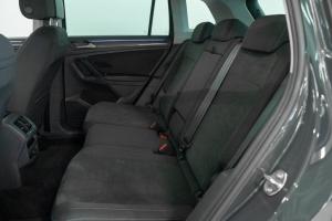 Grey Volkswagen Tiguan 2022 in Vilnius, with an engine capacity of 1.40 L and mileage of 131 thousand km for 23900 €, photo 21 on AUTOMOTO.COM.LV