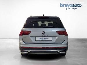 Grey Volkswagen Tiguan 2022 in Vilnius, with an engine capacity of 1.50 L and mileage of 84 thousand km for 24000 €, photo 5 on AUTOMOTO.COM.LV