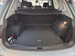 Grey Volkswagen Tiguan 2022 in Vilnius, with an engine capacity of 1.50 L and mileage of 84 thousand km for 24000 €, photo 19 on AUTOMOTO.COM.LV