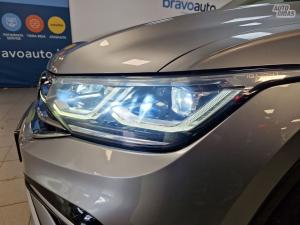 Grey Volkswagen Tiguan 2022 in Vilnius, with an engine capacity of 1.50 L and mileage of 84 thousand km for 24000 €, photo 21 on AUTOMOTO.COM.LV
