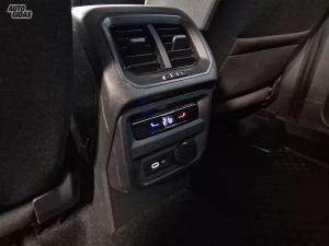 Grey Volkswagen Tiguan 2022 in Vilnius, with an engine capacity of 1.50 L and mileage of 84 thousand km for 24000 €, photo 23 on AUTOMOTO.COM.LV