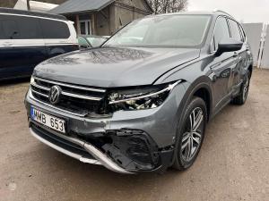 Pelēks Volkswagen Tiguan 2023 Kauņa, ar dzinēja tilpumu 1.98 L un nobraukumu 89 tūkst. km par 19400 €, foto 6 vietnē AUTOMOTO.COM.LV