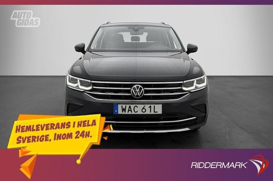 Pelēks Volkswagen Tiguan 2023 Kauņa, ar dzinēja tilpumu 0.00 L un nobraukumu 58 tūkst. km par 32746 €, foto 2 vietnē AUTOMOTO.COM.LV