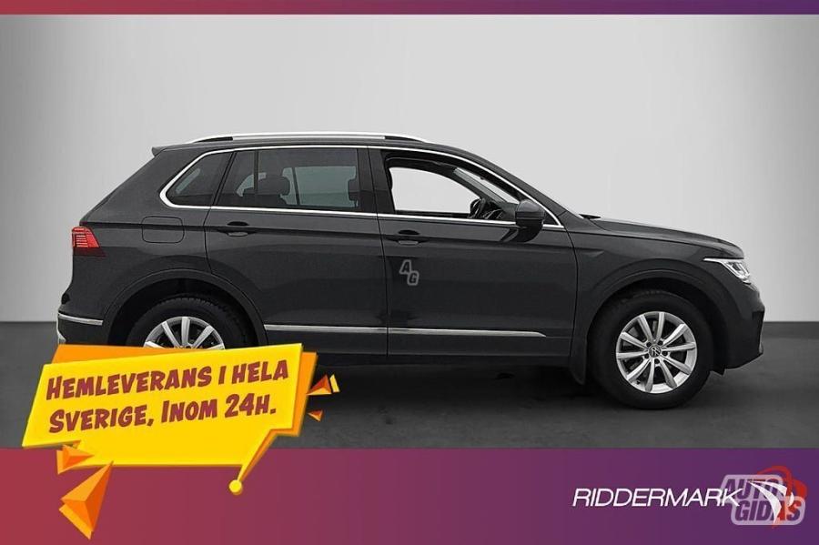 Pelēks Volkswagen Tiguan 2023 Kauņa, ar dzinēja tilpumu 0.00 L un nobraukumu 58 tūkst. km par 32746 €, foto 5 vietnē AUTOMOTO.COM.LV