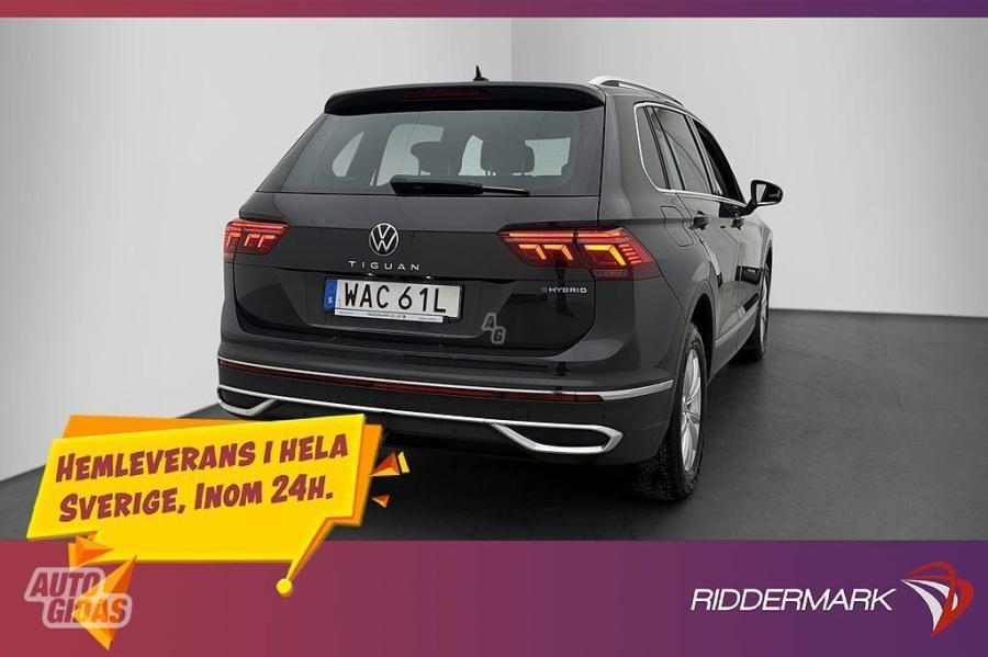 Pelēks Volkswagen Tiguan 2023 Kauņa, ar dzinēja tilpumu 0.00 L un nobraukumu 58 tūkst. km par 32746 €, foto 6 vietnē AUTOMOTO.COM.LV