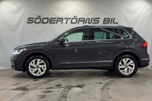 Grey Volkswagen Tiguan 2023 in Kaunas, with an engine capacity of 0.00 L and mileage of 55 thousand km for 32255 €, photo  on AUTOMOTO.COM.LV