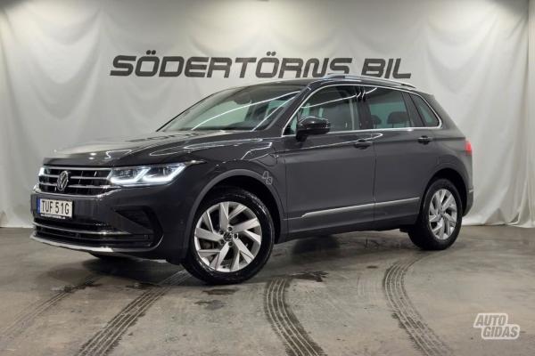 Pelēks Volkswagen Tiguan 2023 Kauņa, ar dzinēja tilpumu 0.00 L un nobraukumu 55 tūkst. km par 32255 €, foto 2 vietnē AUTOMOTO.COM.LV