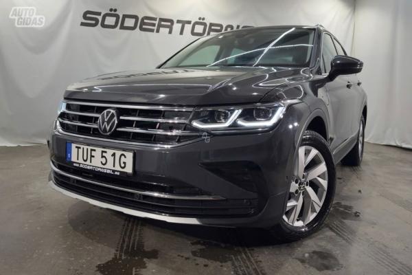 Pelēks Volkswagen Tiguan 2023 Kauņa, ar dzinēja tilpumu 0.00 L un nobraukumu 55 tūkst. km par 32255 €, foto 3 vietnē AUTOMOTO.COM.LV