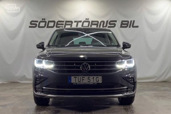 Pelēks Volkswagen Tiguan 2023 Kauņa, ar dzinēja tilpumu 0.00 L un nobraukumu 55 tūkst. km par 32255 €, foto 4 vietnē AUTOMOTO.COM.LV