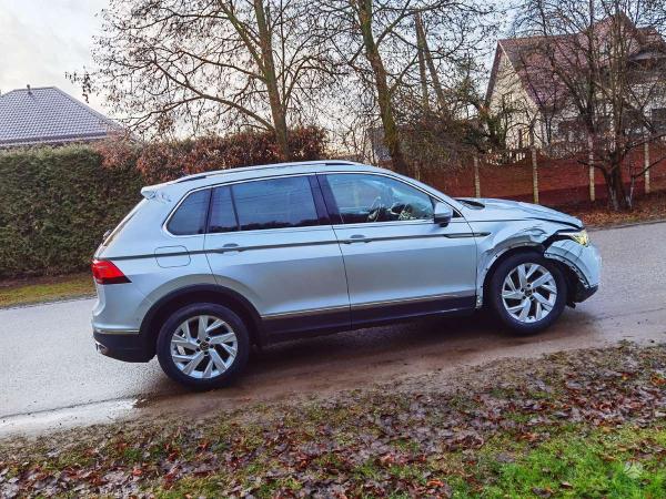 Pelēks Volkswagen Tiguan 2023 Kauņa, ar dzinēja tilpumu 1.97 L un nobraukumu 192 tūkst. km par 8300 €, foto 7 vietnē AUTOMOTO.COM.LV