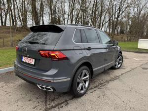 Pelēks Volkswagen Tiguan 2023 Kauņa, ar dzinēja tilpumu 1.97 L un nobraukumu 48 tūkst. km par 29600 €, foto 6 vietnē AUTOMOTO.COM.LV