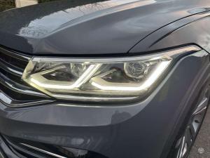 Pelēks Volkswagen Tiguan 2023 Kauņa, ar dzinēja tilpumu 1.97 L un nobraukumu 48 tūkst. km par 29600 €, foto 11 vietnē AUTOMOTO.COM.LV