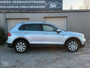 Pelēks Volkswagen Tiguan 2023 Kauņa, ar dzinēja tilpumu 1.50 L un nobraukumu 25 tūkst. km par 29609 €, foto 6 vietnē AUTOMOTO.COM.LV