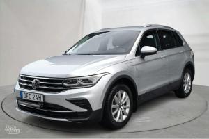 Pelēks Volkswagen Tiguan 2023 Kauņa, ar dzinēja tilpumu 0.00 L un nobraukumu 60 tūkst. km par 31359 €, foto  vietnē AUTOMOTO.COM.LV