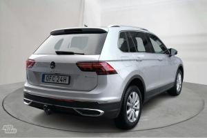 Pelēks Volkswagen Tiguan 2023 Kauņa, ar dzinēja tilpumu 0.00 L un nobraukumu 60 tūkst. km par 31359 €, foto 3 vietnē AUTOMOTO.COM.LV