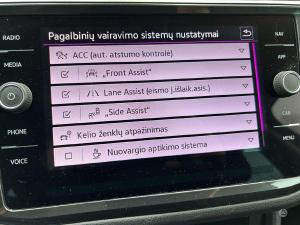 Серый Фольксваген Тигуан 2023 в Вильнюс, объемом двигателя 1.97 л и пробегом 208 тыс. км за 18900 €, фото 13 на AUTOMOTO.COM.LV