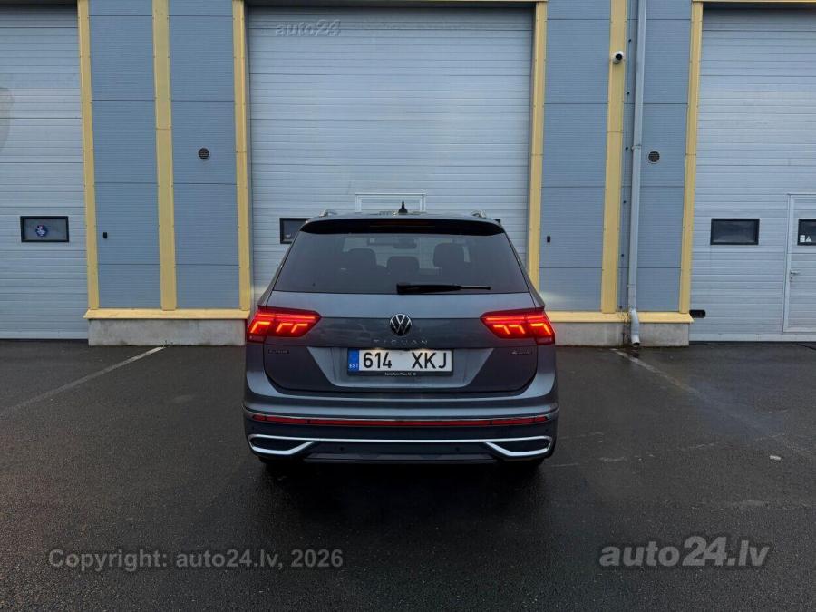 Pelēks Volkswagen Tiguan 2023 Tallina, ar dzinēja tilpumu 2.00 L un nobraukumu 88 tūkst. km par 33700 €, foto 12 vietnē AUTOMOTO.COM.LV