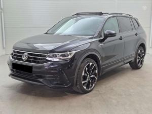 Pelēks Volkswagen Tiguan 2023 Viļņa, ar dzinēja tilpumu 1.50 L un nobraukumu 182 tūkst. km par 24805 €, foto  vietnē AUTOMOTO.COM.LV
