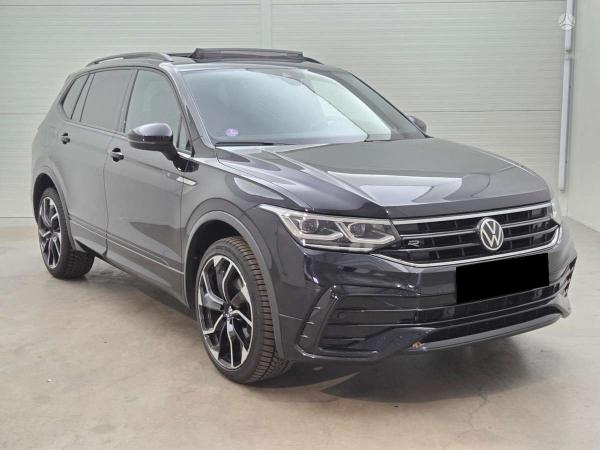 Pelēks Volkswagen Tiguan 2023 Viļņa, ar dzinēja tilpumu 1.50 L un nobraukumu 182 tūkst. km par 24805 €, foto 3 vietnē AUTOMOTO.COM.LV