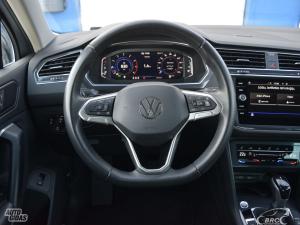Pelēks Volkswagen Tiguan 2023 Rīga, ar dzinēja tilpumu 1.50 L un nobraukumu 46 tūkst. km par 25400 €, foto 11 vietnē AUTOMOTO.COM.LV