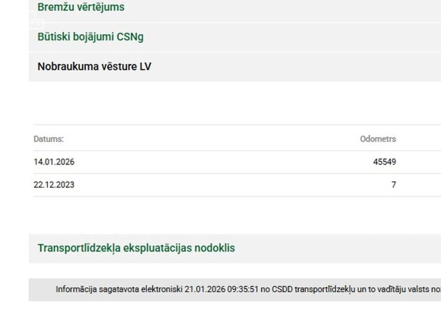 Pelēks Volkswagen Tiguan 2023 Rīga, ar dzinēja tilpumu 1.50 L un nobraukumu 46 tūkst. km par 25400 €, foto 16 vietnē AUTOMOTO.COM.LV