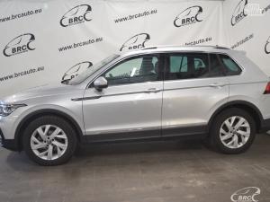 Pelēks Volkswagen Tiguan 2023 Rīga, ar dzinēja tilpumu 1.50 L un nobraukumu 46 tūkst. km par 25400 €, foto 26 vietnē AUTOMOTO.COM.LV