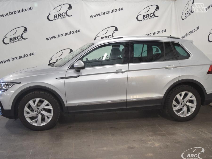 Pelēks Volkswagen Tiguan 2023 Rīga, ar dzinēja tilpumu 1.50 L un nobraukumu 46 tūkst. km par 25400 €, foto 26 vietnē AUTOMOTO.COM.LV