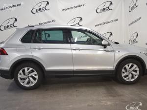 Pelēks Volkswagen Tiguan 2023 Rīga, ar dzinēja tilpumu 1.50 L un nobraukumu 46 tūkst. km par 25400 €, foto 27 vietnē AUTOMOTO.COM.LV