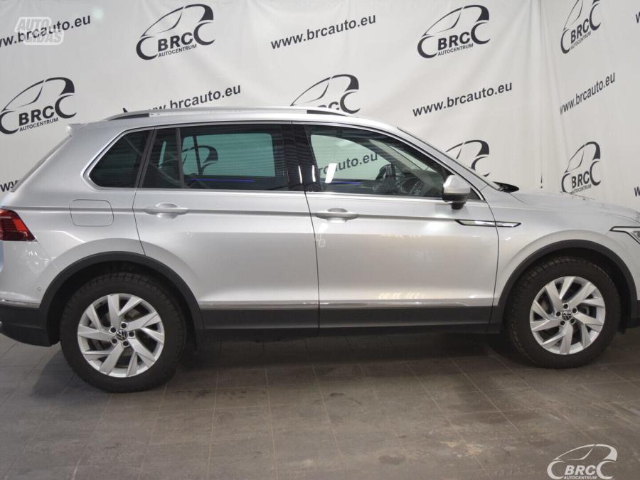 Pelēks Volkswagen Tiguan 2023 Rīga, ar dzinēja tilpumu 1.50 L un nobraukumu 46 tūkst. km par 25400 €, foto 27 vietnē AUTOMOTO.COM.LV
