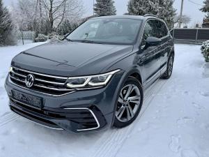 Pelēks Volkswagen Tiguan 2023 Kauņa, ar dzinēja tilpumu 1.97 L un nobraukumu 48 tūkst. km par 28500 €, foto 2 vietnē AUTOMOTO.COM.LV
