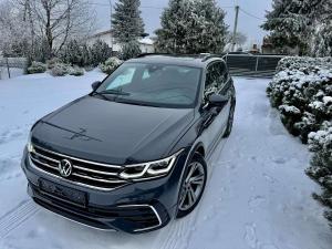 Pelēks Volkswagen Tiguan 2023 Kauņa, ar dzinēja tilpumu 1.97 L un nobraukumu 48 tūkst. km par 28500 €, foto 5 vietnē AUTOMOTO.COM.LV