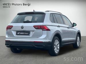 Серый Фольксваген Тигуан 2023 в Рига, объемом двигателя 1.50 л и пробегом 73 тыс. км за 26490 €, фото 3 на AUTOMOTO.COM.LV