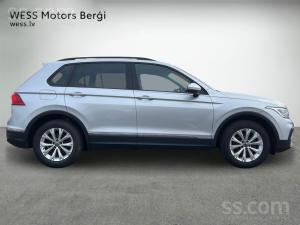 Серый Фольксваген Тигуан 2023 в Рига, объемом двигателя 1.50 л и пробегом 73 тыс. км за 26490 €, фото 22 на AUTOMOTO.COM.LV