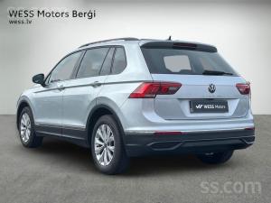 Серый Фольксваген Тигуан 2023 в Рига, объемом двигателя 1.50 л и пробегом 62 тыс. км за 26990 €, фото 22 на AUTOMOTO.COM.LV